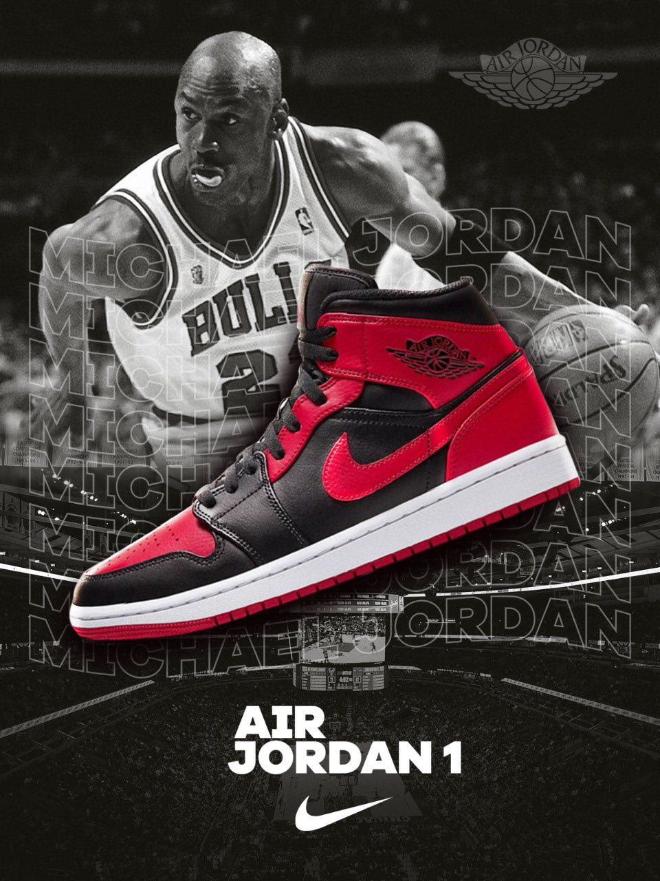 Air Jordan 1 - More than Sneakers: An Icon of Pop Culture
