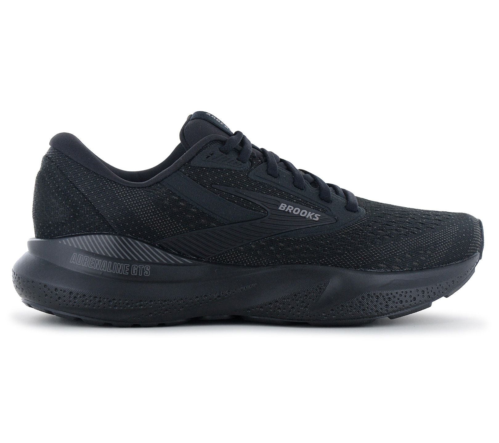 Brooks Adrenaline GTS 24 - Zapatillas de running para mujer negras ...