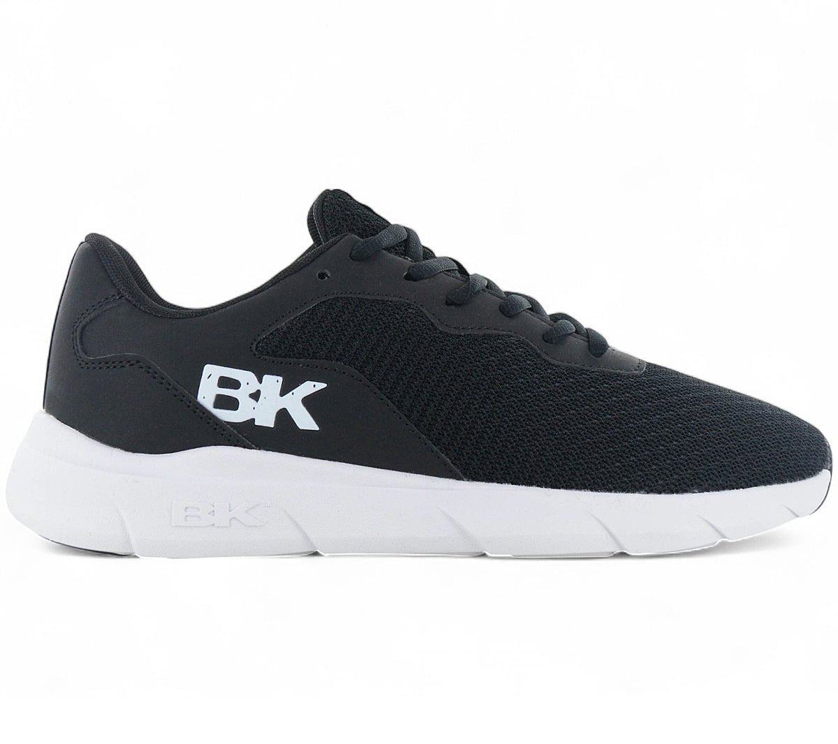 BK British Knights Shore - Men's Sneakers Shoes Black B50-3601-01